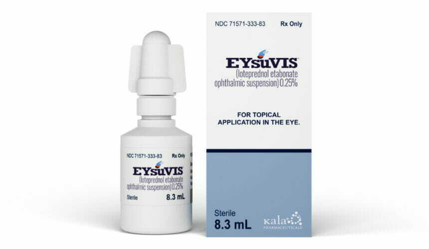 York Eye | Tyrvaya for Dry Eye